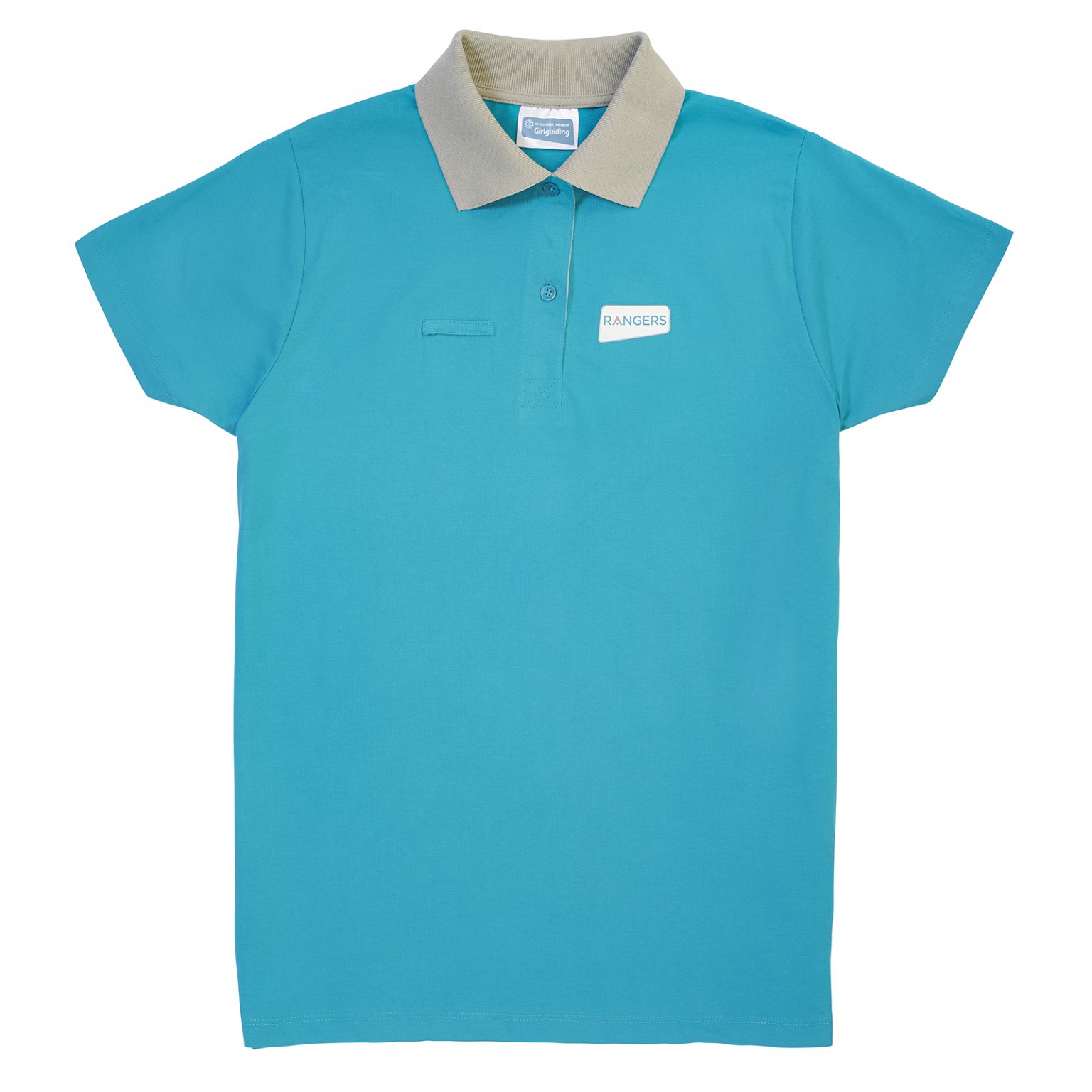 Ranger uniform - Girlguiding Anglia