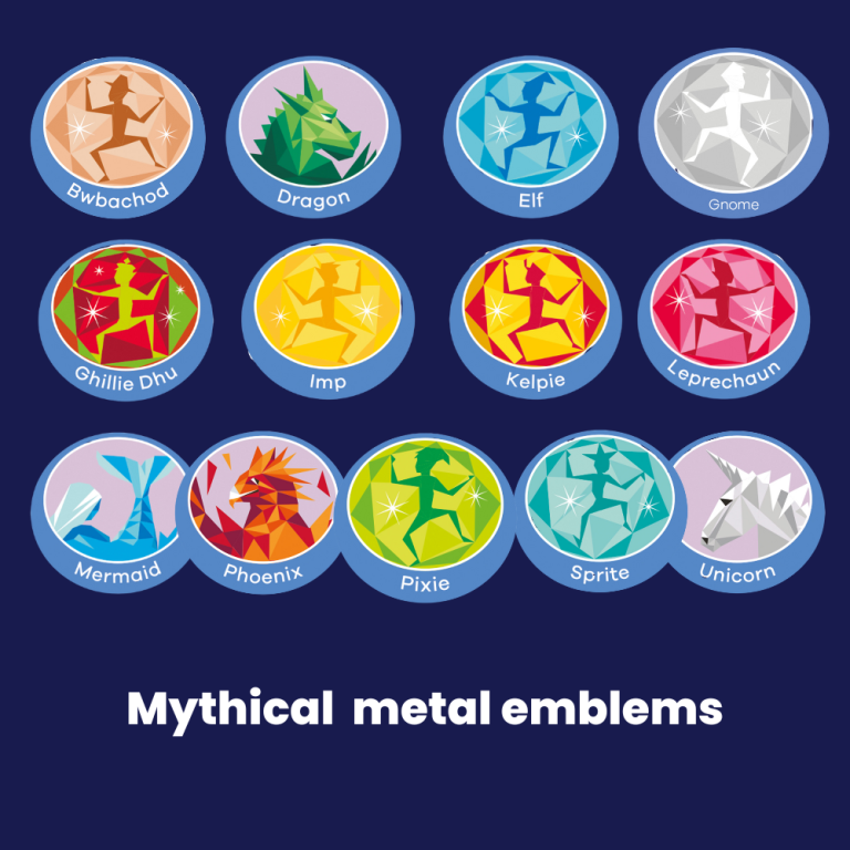 Guide Badges- LEADER ONLY - Girlguiding Anglia