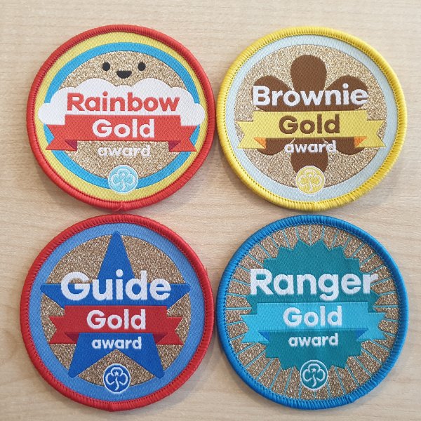 Leader - Girlguiding Anglia