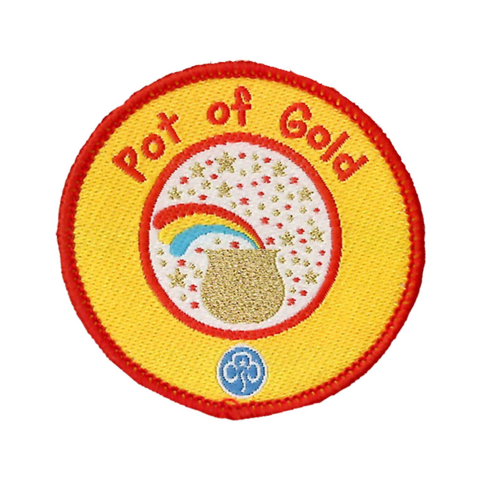 Rainbow badges-LEADER ONLY - Girlguiding Anglia