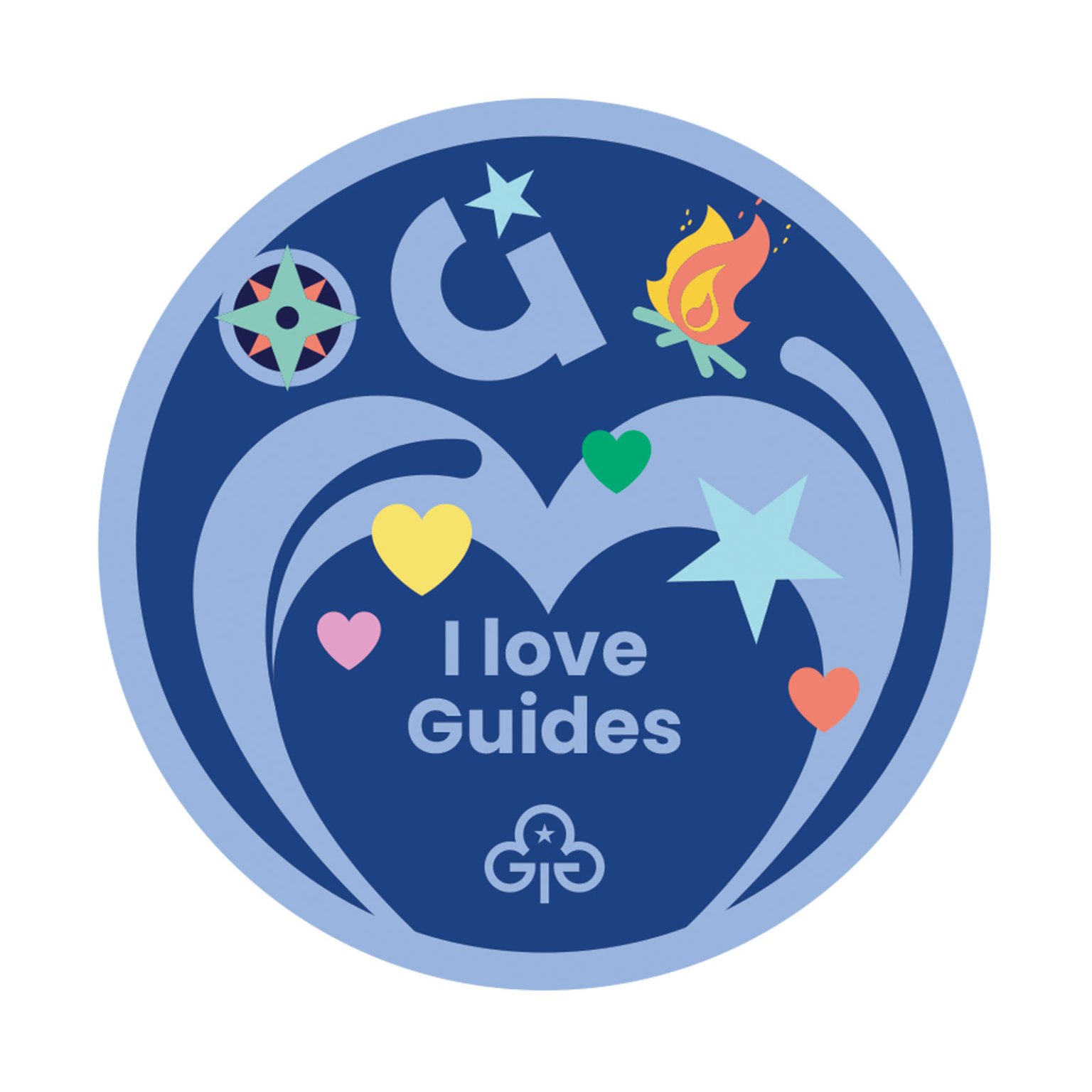 Guide fun badges - Page 2 of 2 - Girlguiding Anglia