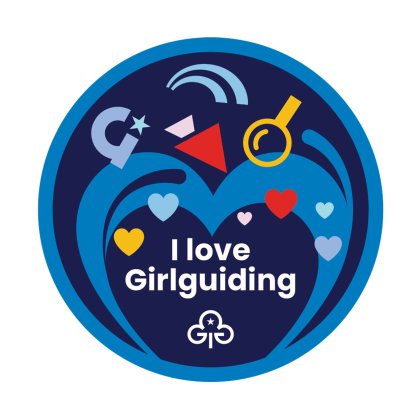 Guide fun badges - Page 2 of 2 - Girlguiding Anglia