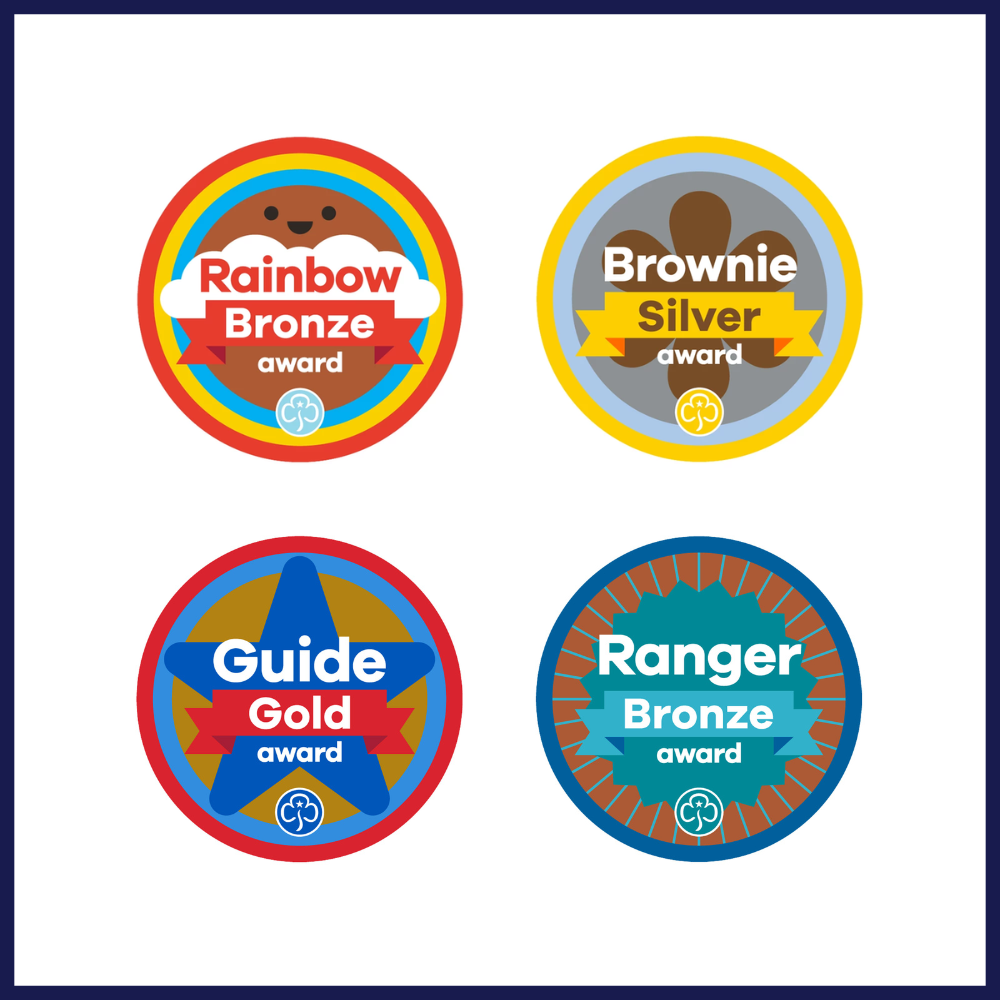 Leader - Girlguiding Anglia