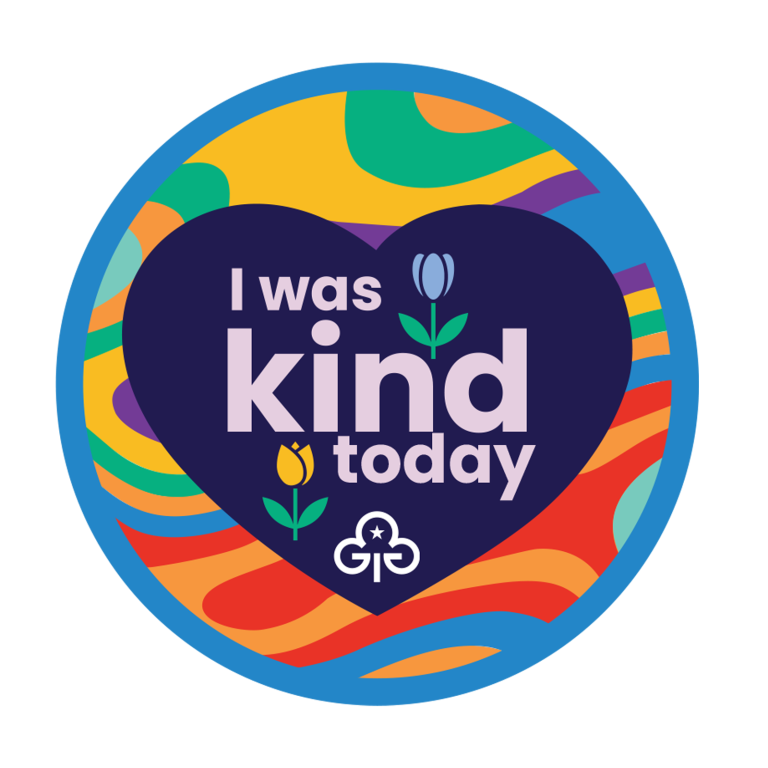 Brownie Fun Badges - Girlguiding Anglia