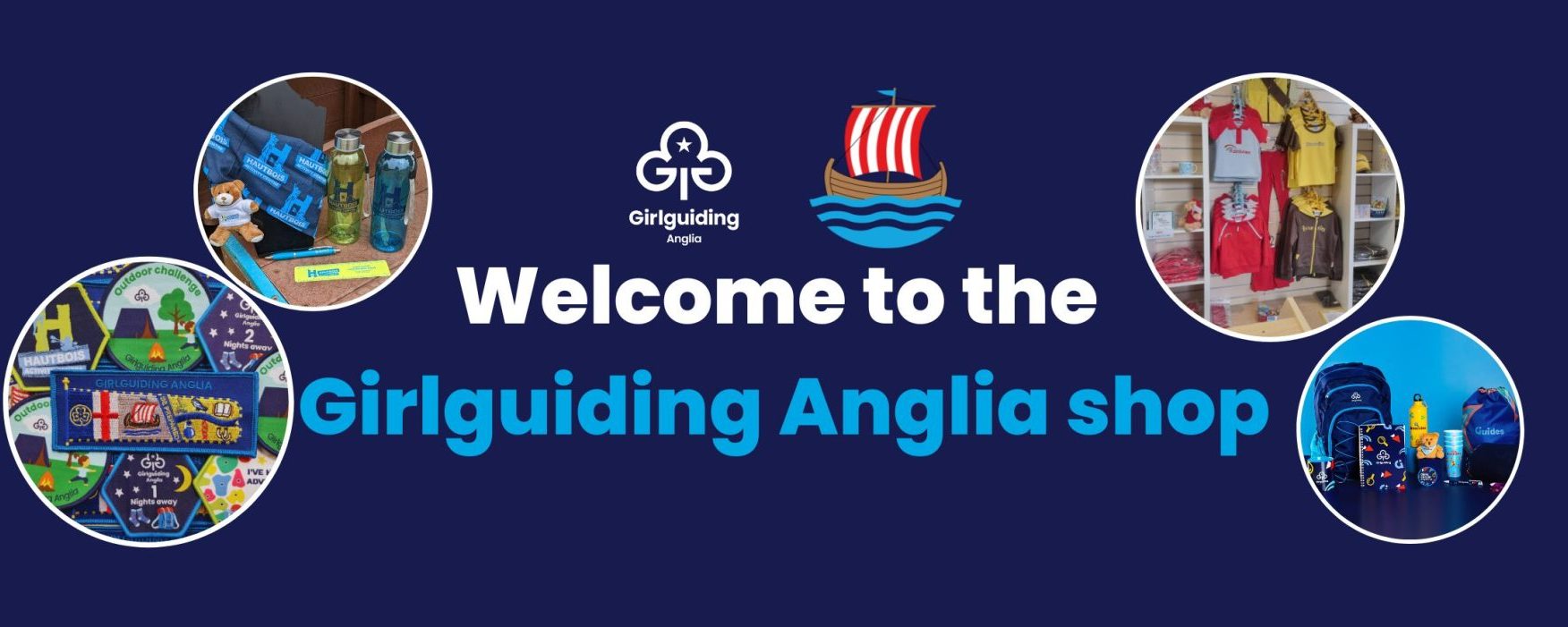 Shop - Girlguiding Anglia