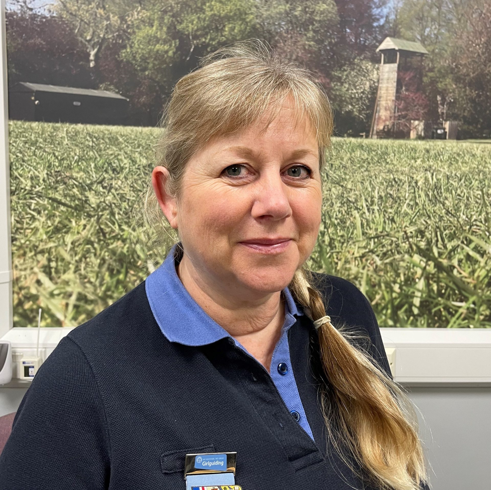 Fiona Hunter - Girlguiding Anglia