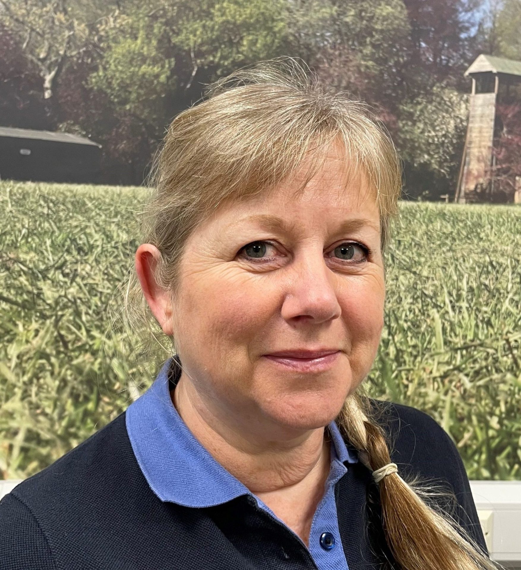 Fiona Hunter - Girlguiding Anglia