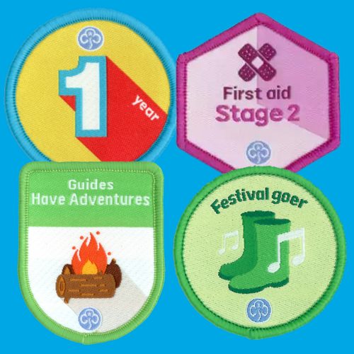 Leader - Girlguiding Anglia