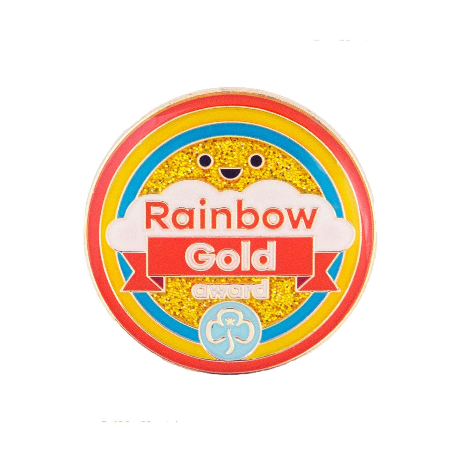 Rainbow badges-LEADER ONLY - Girlguiding Anglia