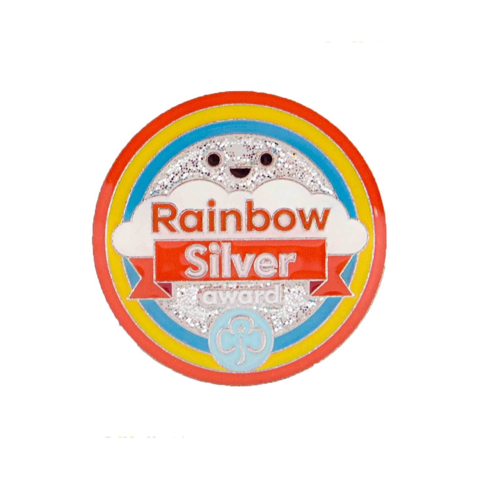 Rainbow badges-LEADER ONLY - Girlguiding Anglia
