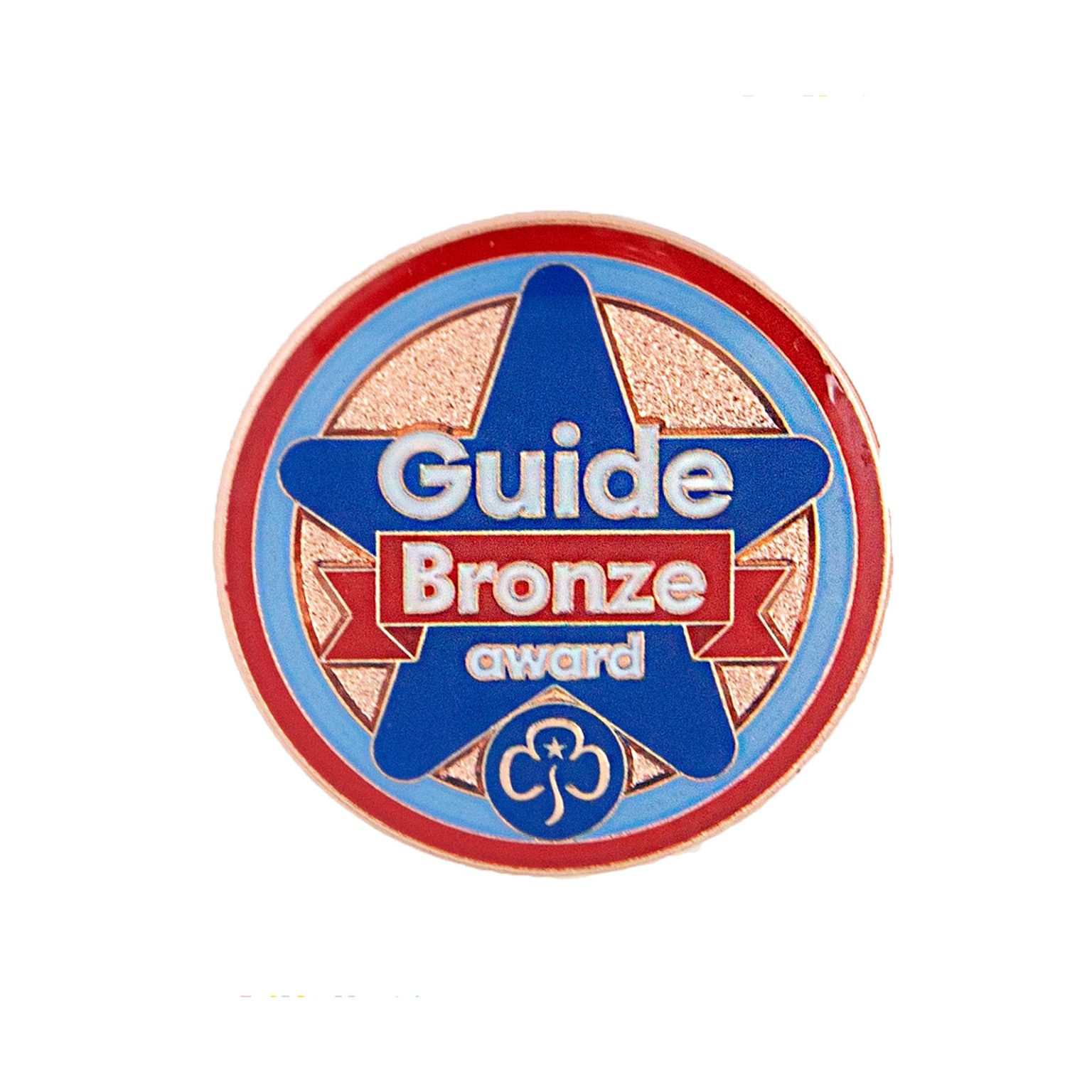 Guide badges- LEADER ONLY - Girlguiding Anglia