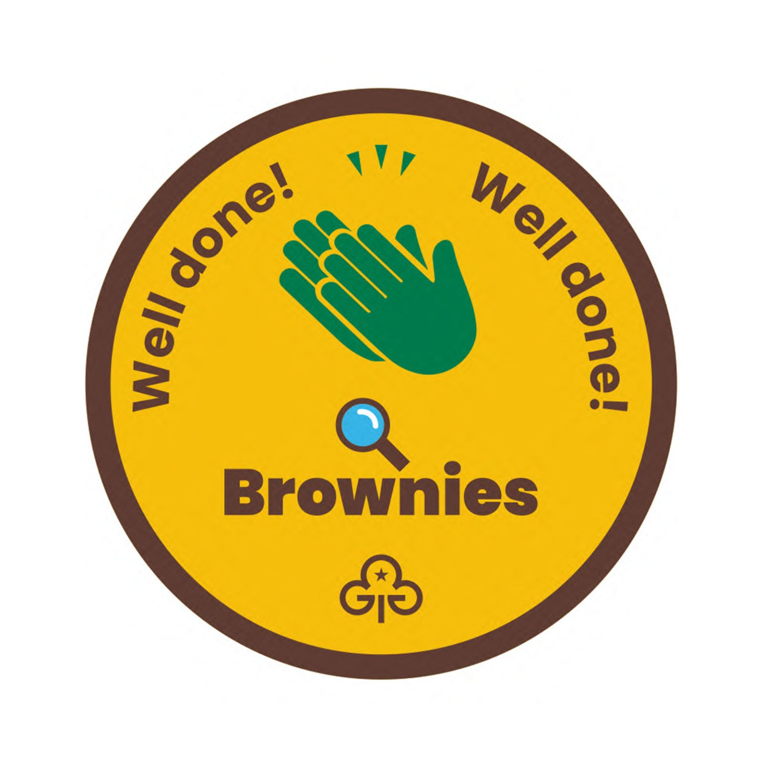 Brownie Fun Badges - Girlguiding Anglia