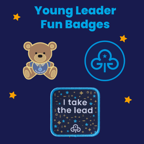 Ranger and Young Leader - Girlguiding Anglia