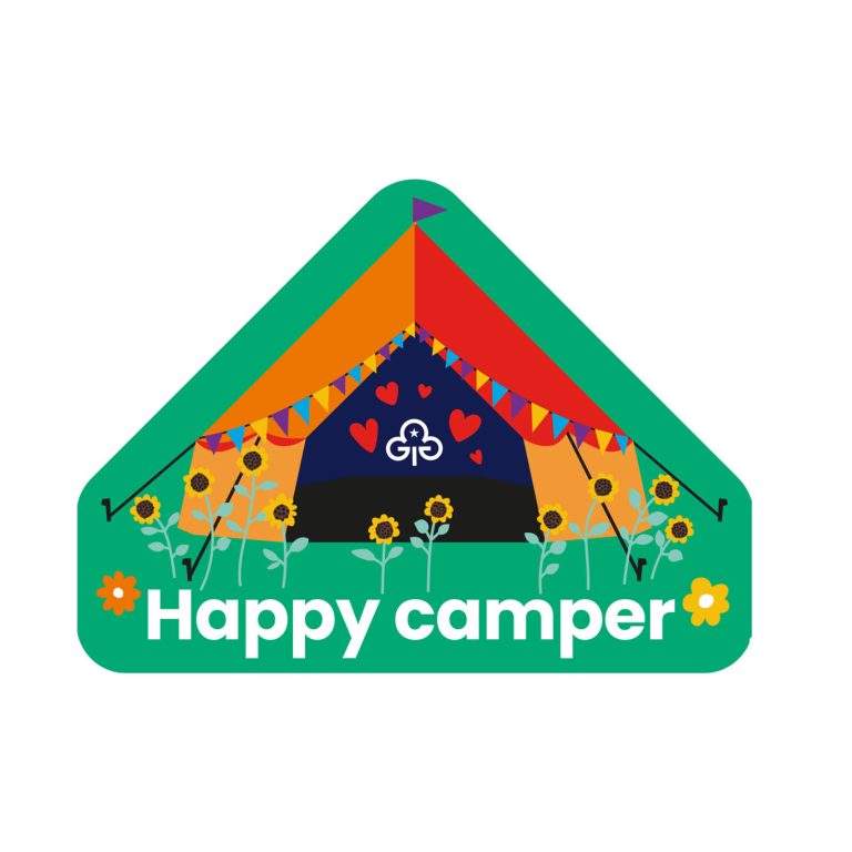 Guide fun badges - Girlguiding Anglia