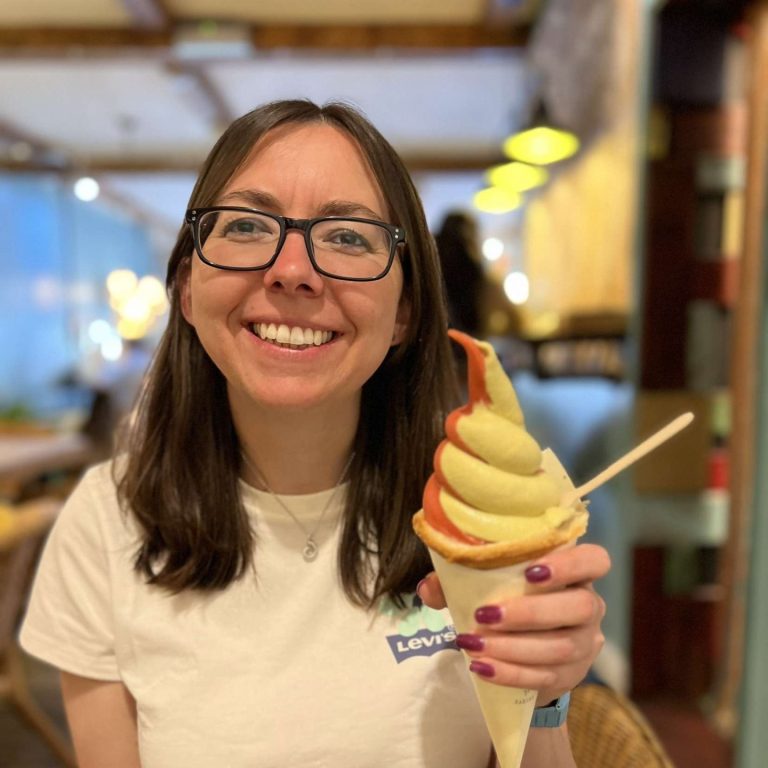 Jade Johnson - Girlguiding Anglia